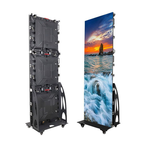 JCSJ-HBP002 1920×640 Outdoor poster screen – LED Display