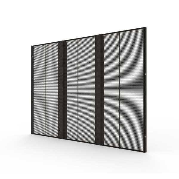 JCSJ-TMP04 1000×1000 Rental Indoor Transparent LED Display – LED Display